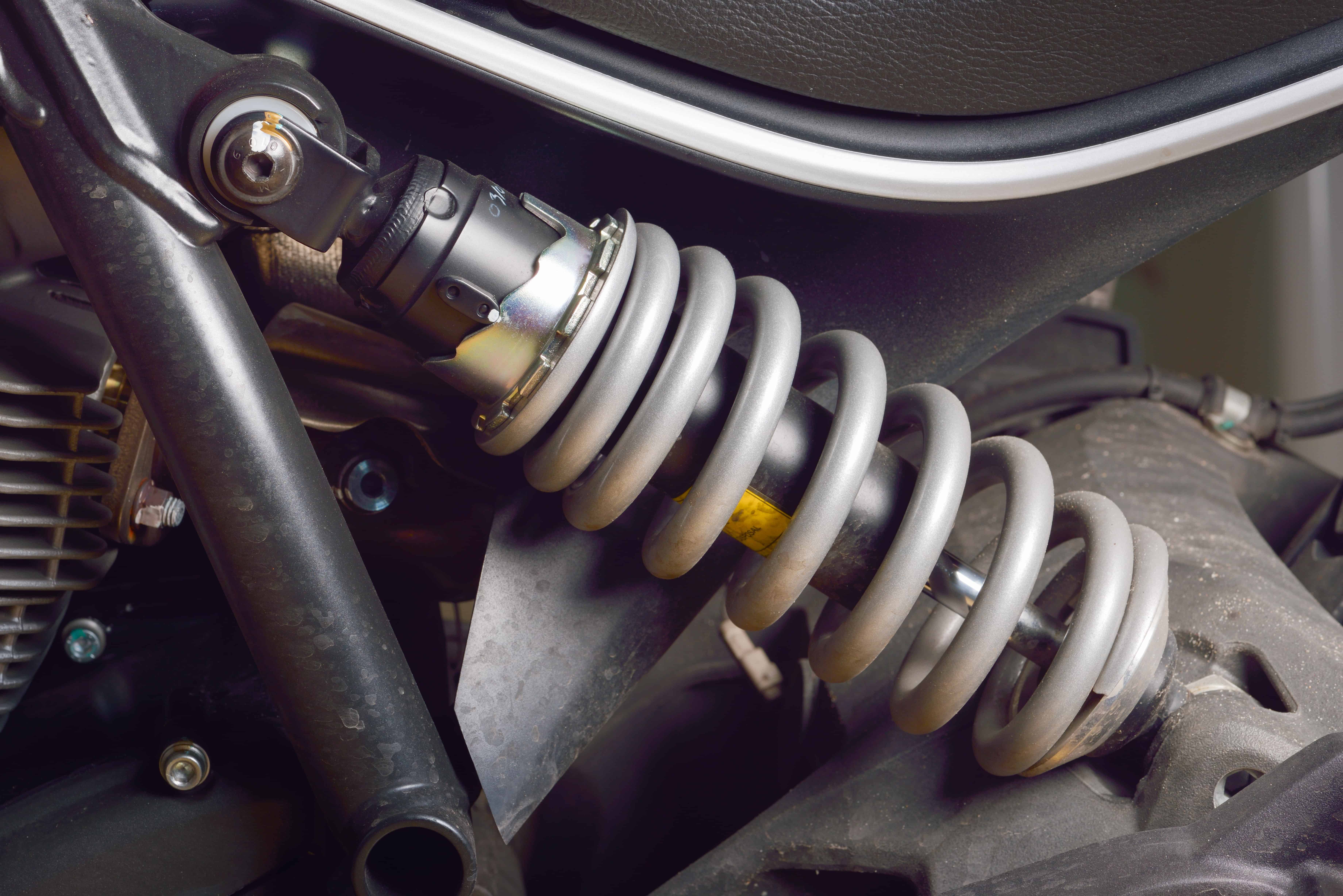 Bounce No More: Taming Vibrations with Shock Absorbers - TechMeStuff