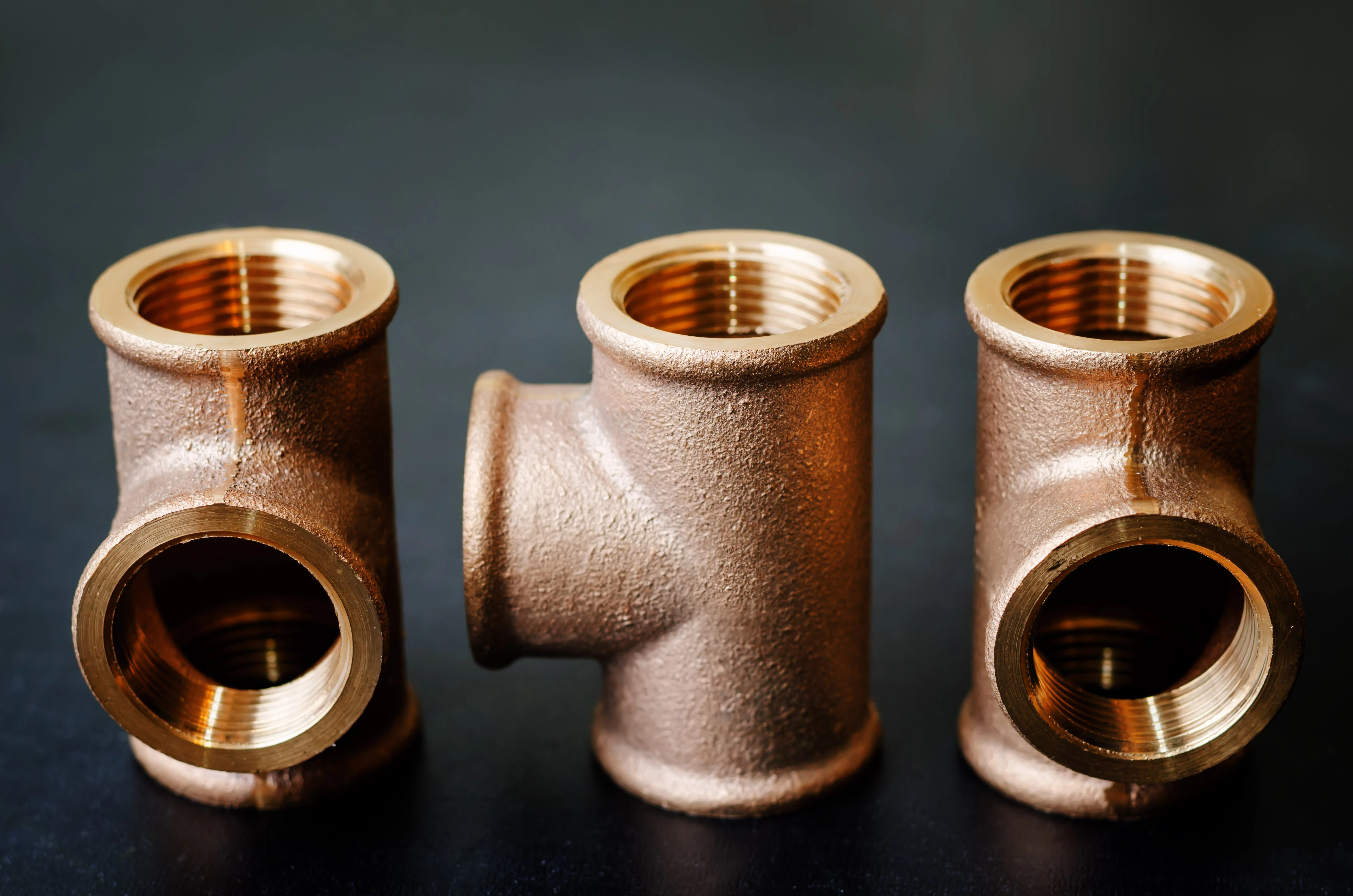 Tee And Cross Fittings: Distributing Flow In Multiple Directions ...