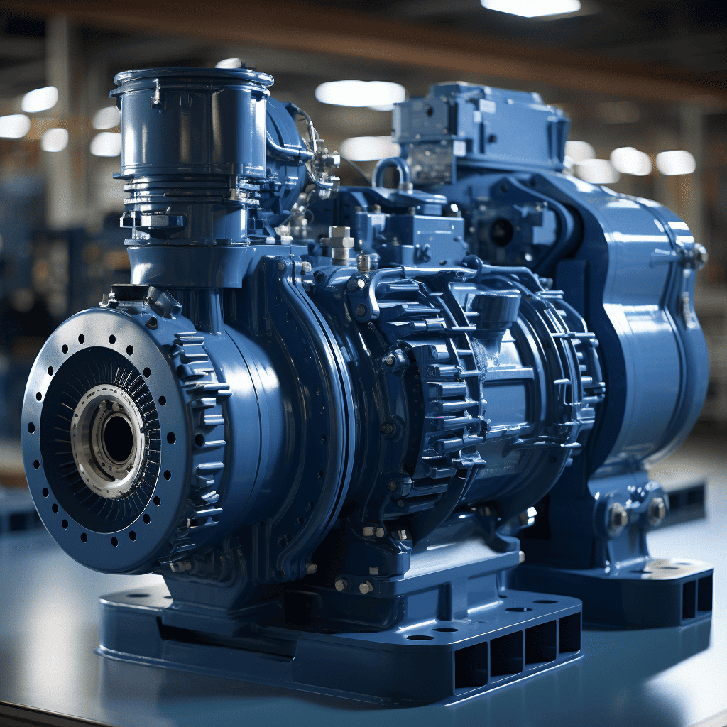 The Critical Role of Positive Displacement Pumps on Ships - TechMeStuff