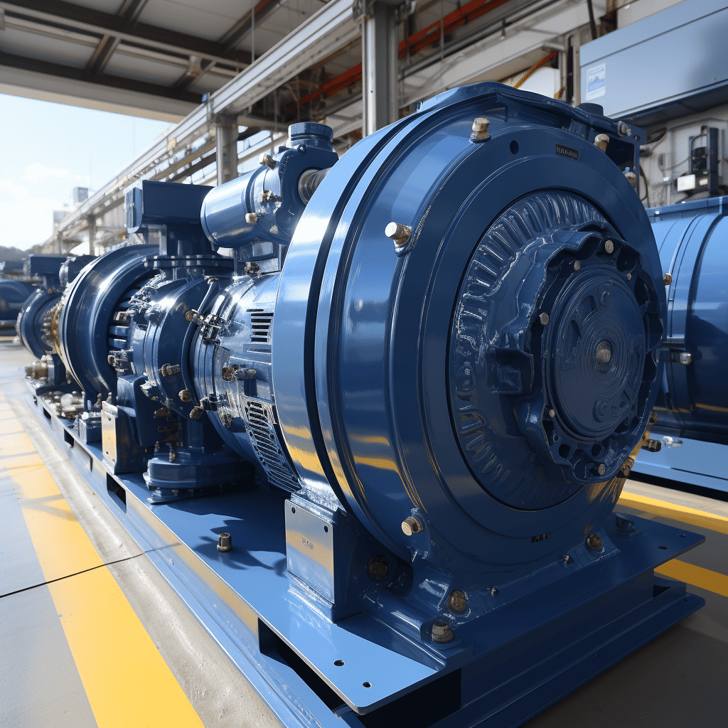 The Critical Role of Positive Displacement Pumps on Ships - TechMeStuff