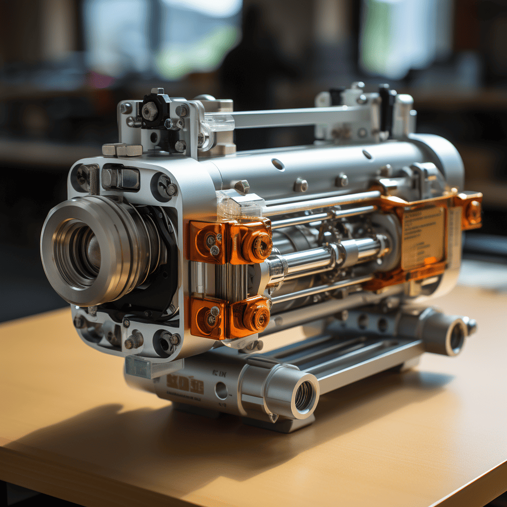 Mechanics Behind Double Acting Pneumatic Actuators - TechMeStuff