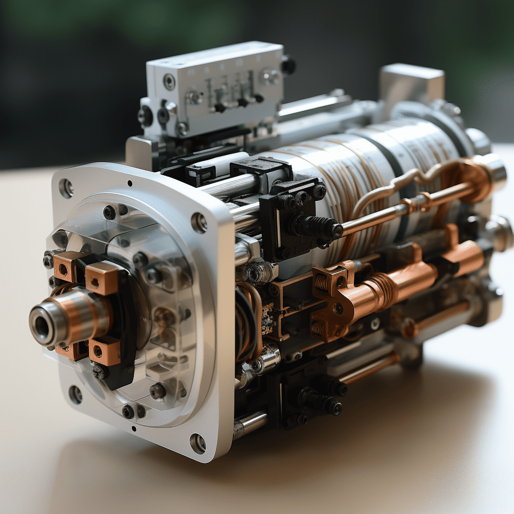Pneumatic Actuator Rotary Systems - Design and Functionality - TechMeStuff