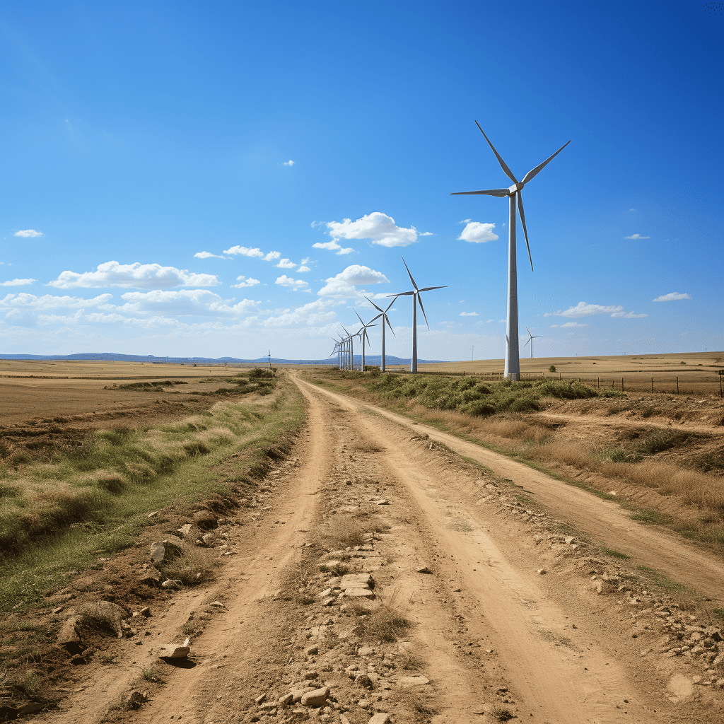 How a Windmill is a Turbine - TechMeStuff