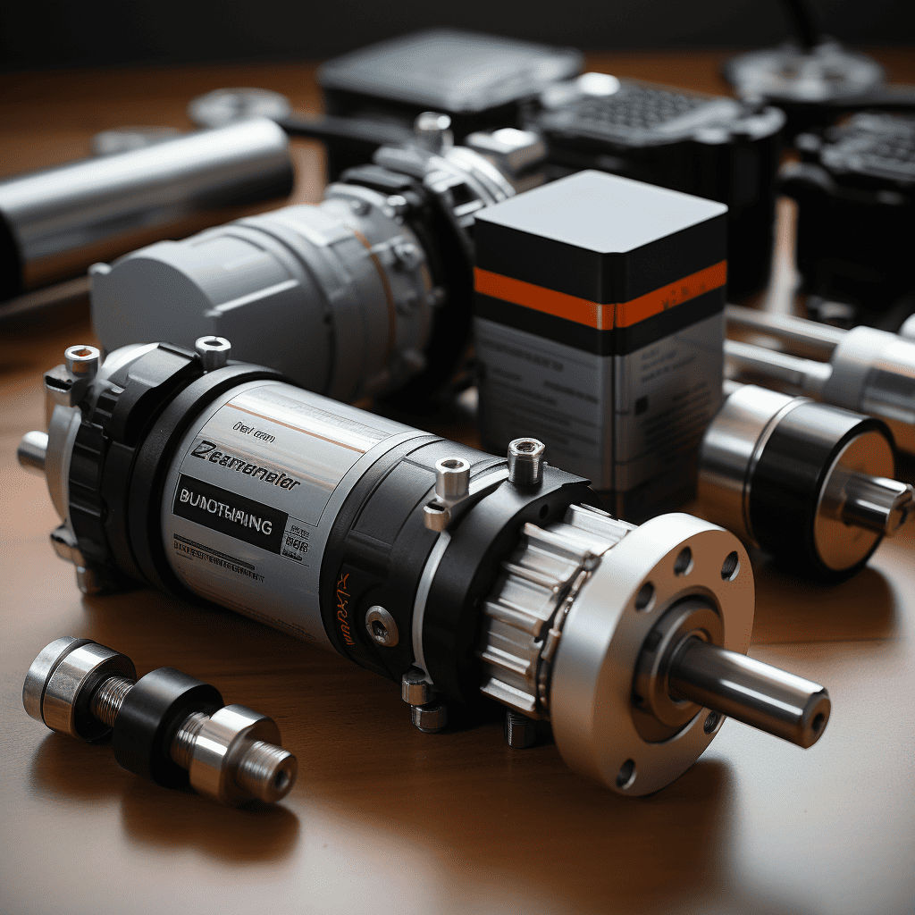 Pneumatic Actuator Pistons - Sizing and Selection Tips - TechMeStuff