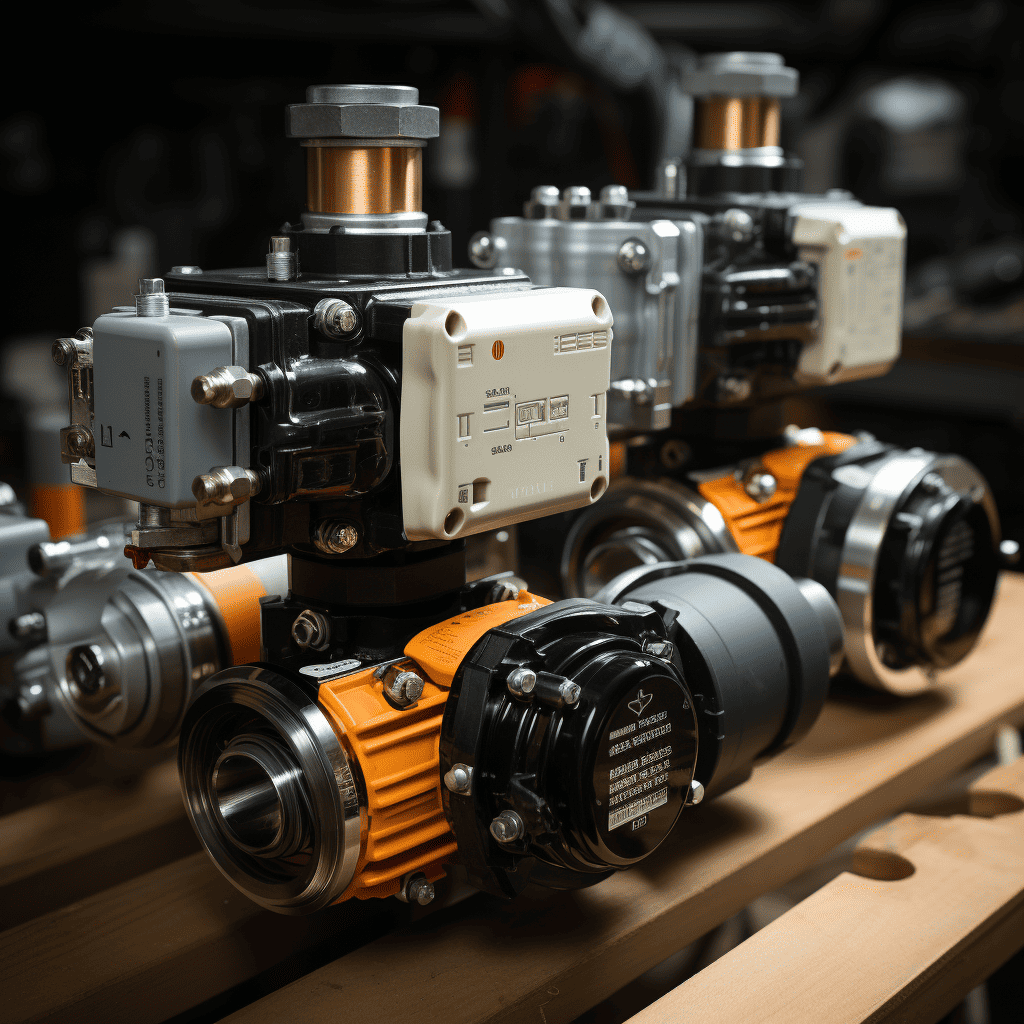Why Pneumatic Actuators are Essential for Valve Automation - TechMeStuff