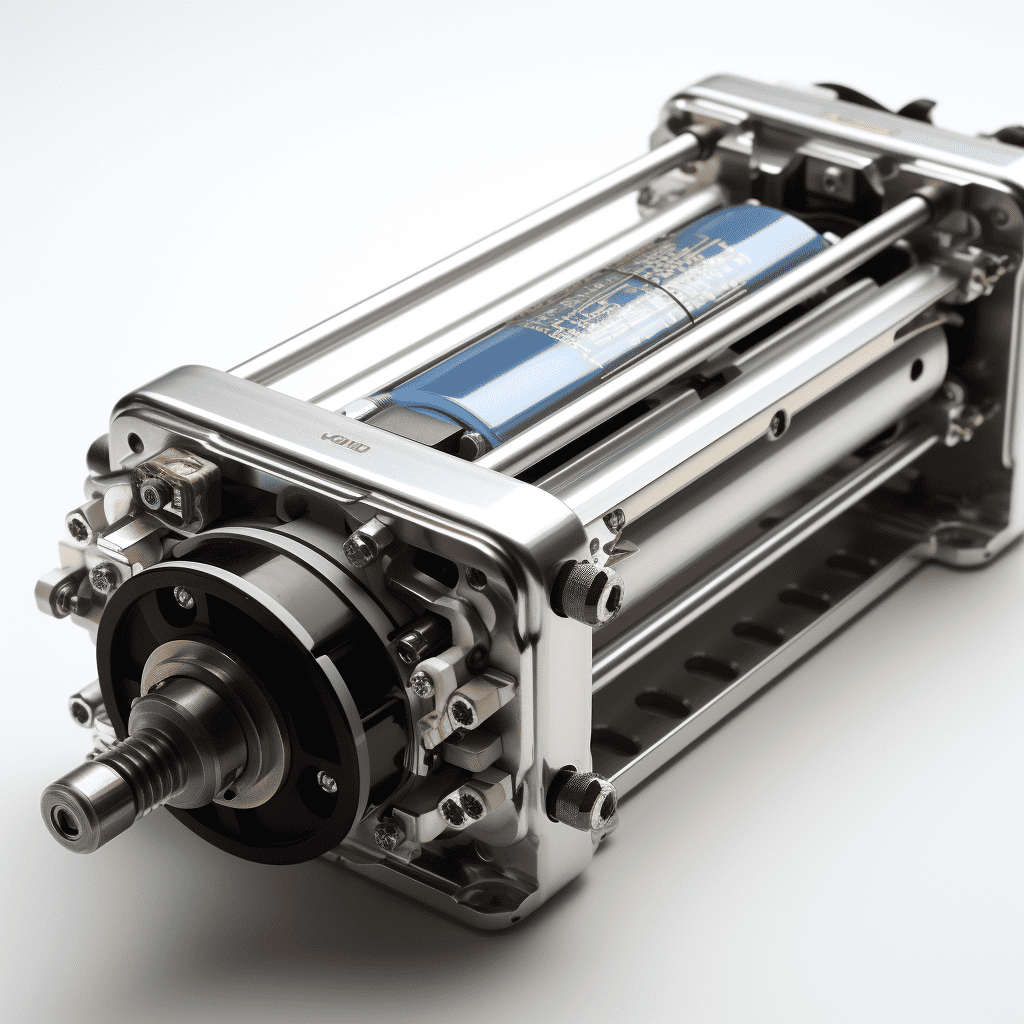 Linear Pneumatic Actuators and Their Advantages - TechMeStuff