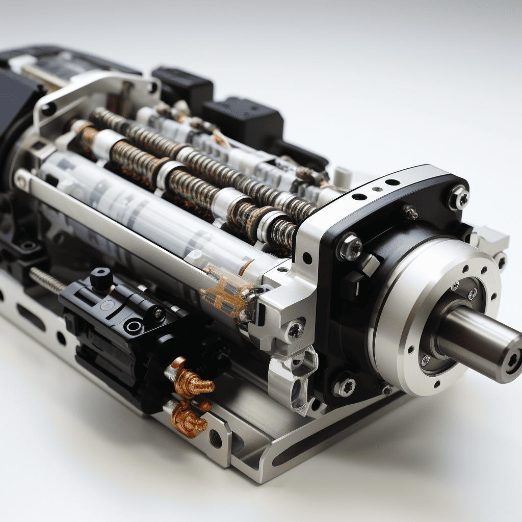 Pneumatic Rotating Actuators - Applications and Benefits - TechMeStuff