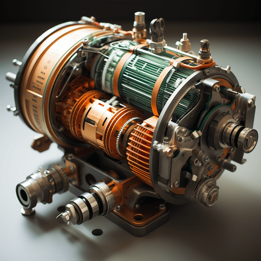 Pneumatic Actuators with Diagrams and Types - TechMeStuff