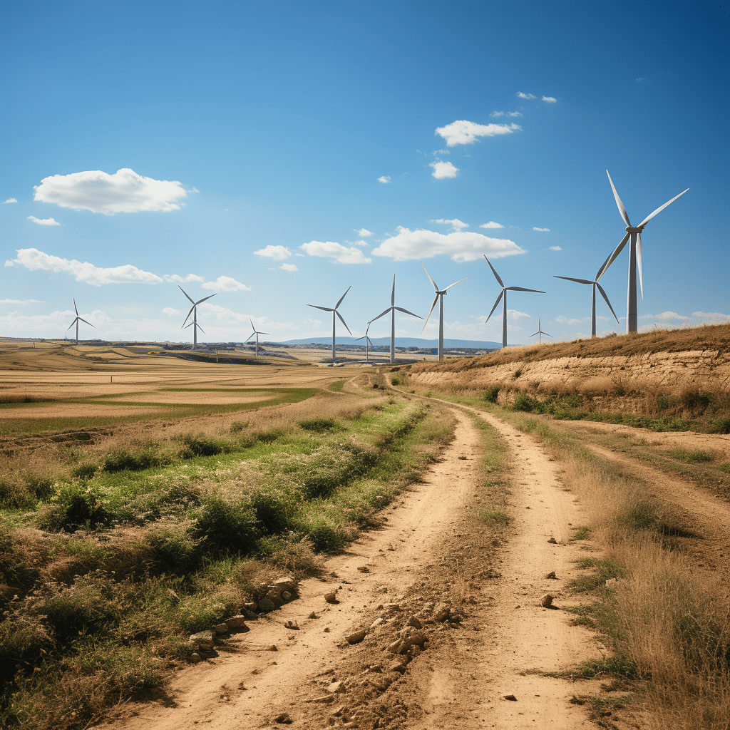 Wind Turbines and the Grid - Integrating Renewable Energy - TechMeStuff