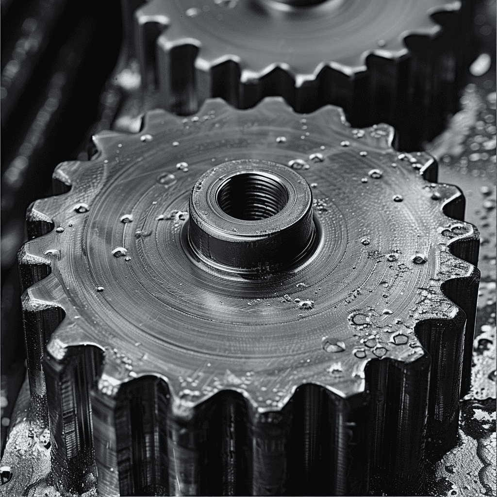 Gearing Up for Space: Gears in Satellite Mechanisms - TechMeStuff