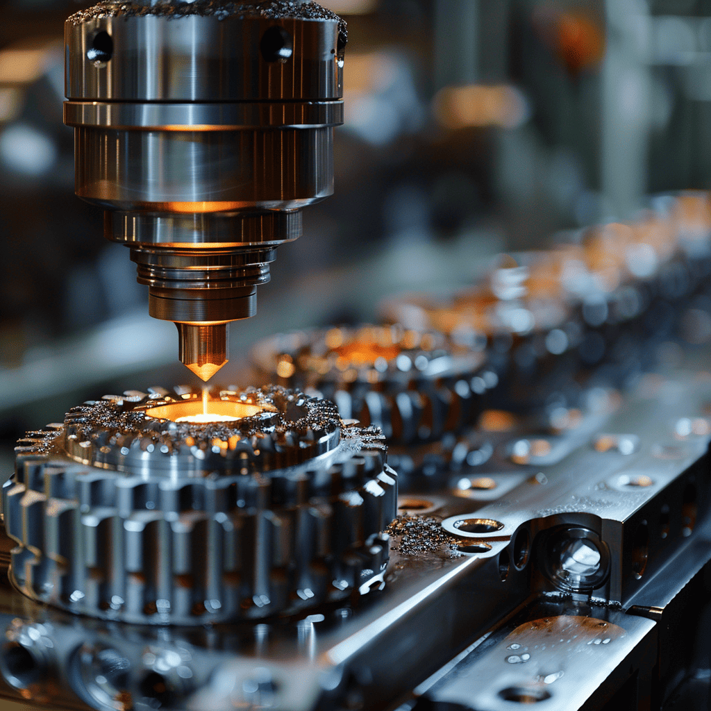 Gear Manufacturing Processes and Their Impact on Mechanical Properties ...