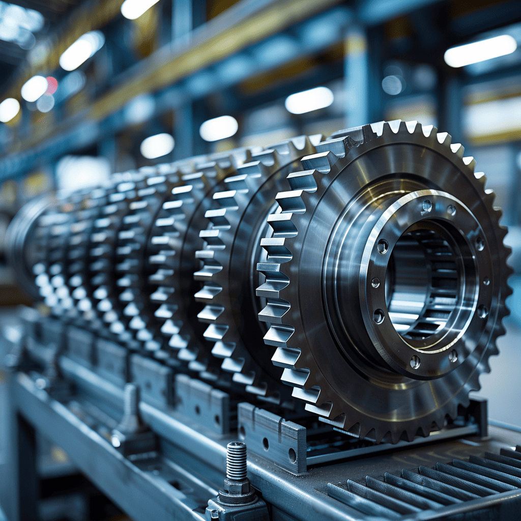 Precision Manufacturing Techniques for Gears - TechMeStuff