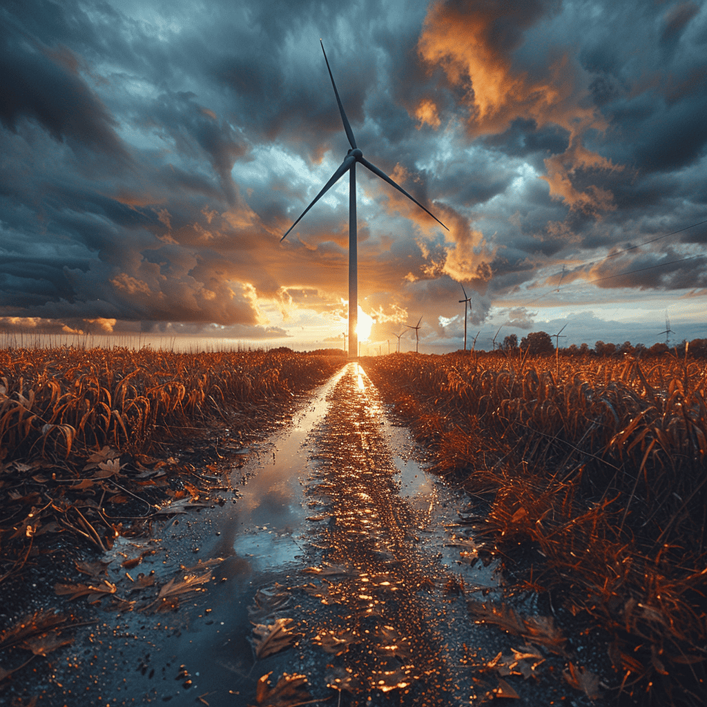 Wind Engergy - TechMeStuff