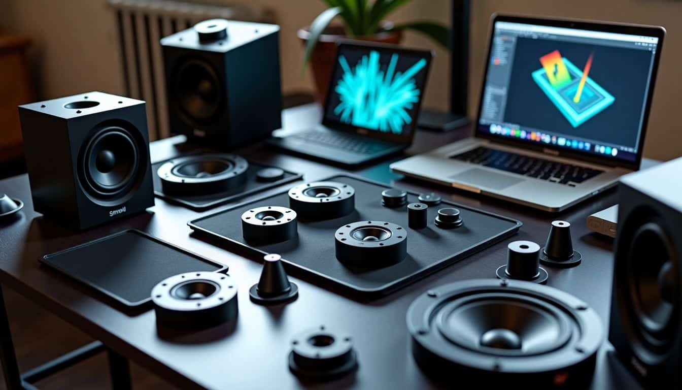 Build High-Performance Speakers with 3D Printing: A Complete Guide ...